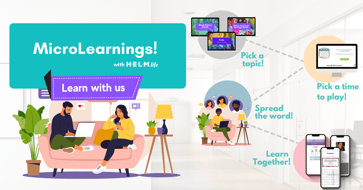 HELM Life - MicroLearning